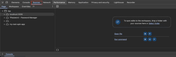 A Guide to Browser DevTools - The Debugger